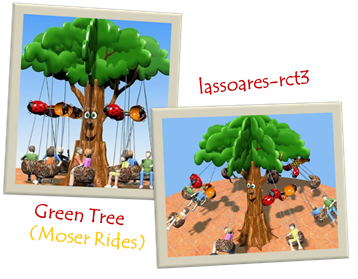 Mais um novo CFR do RCT3 Advanced ~ Lassoares-rct3